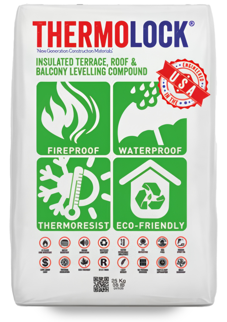 THERMOLOCK A1 sealing and base plaster – thermolock-germany.de